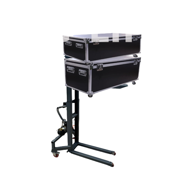 Portable 300kg Load Capacity Electric Lifts Self-Loading Electric ...