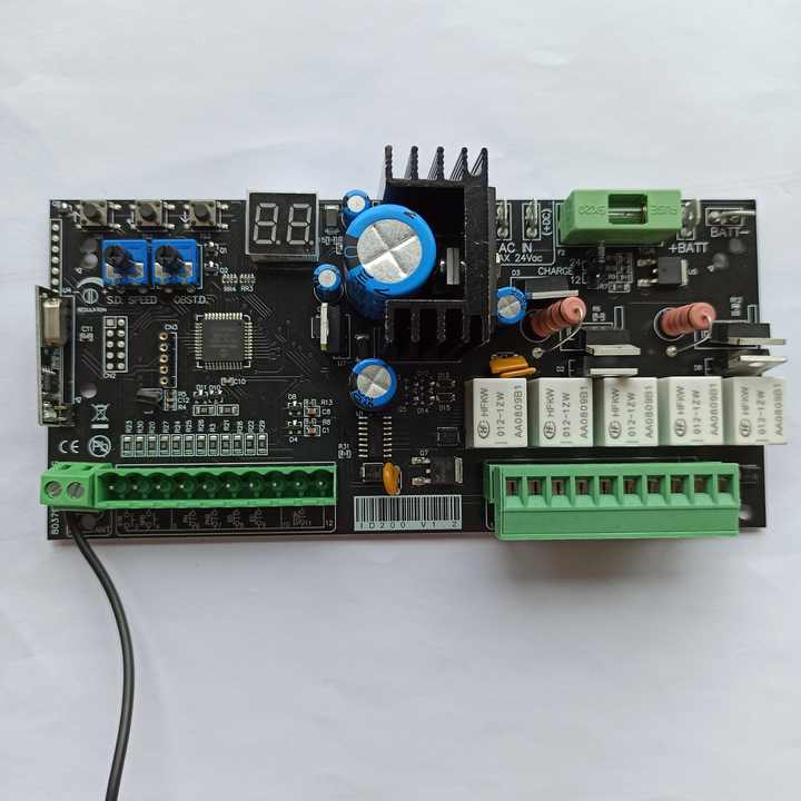 Swing Gate Opener Control Board - Reliable Auto Gate Motor