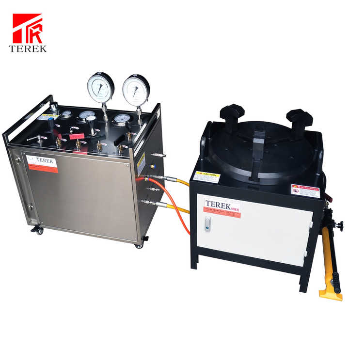 Safety Valve Test Bench - Reliable Leak Testing Equipment