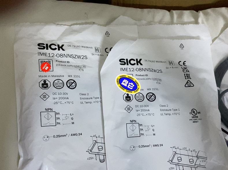 IME08-04NNSZW2S Proximity Switch Sensor for PLC| Alibaba.com