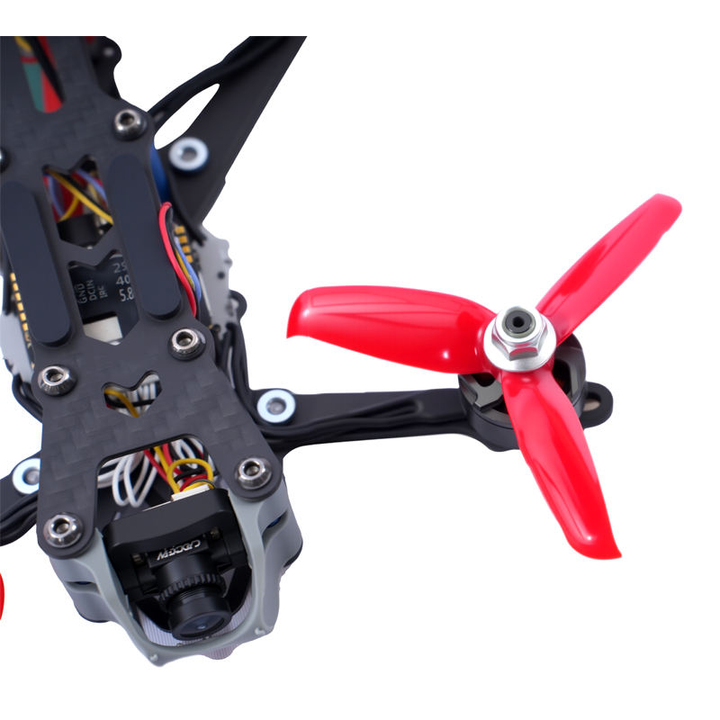 FPV Drone with Camera 3 Inch Heavy Duty Payload FPV Racing Drone mini ...