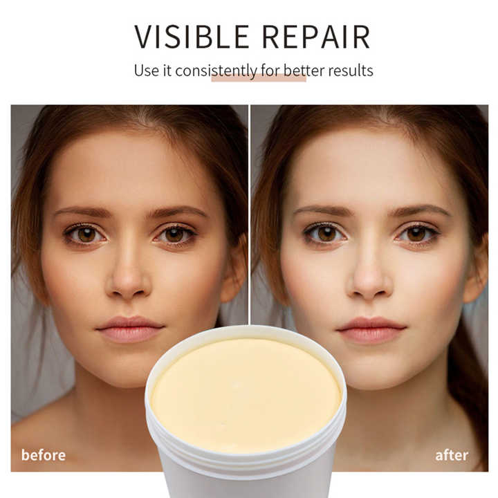 Strong and Effective Whitening Cream 1KG for All Skin Types