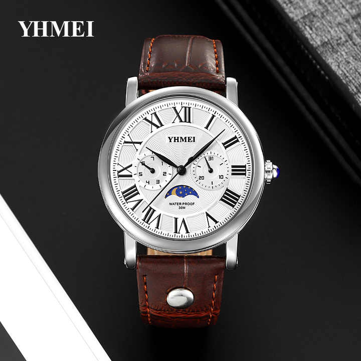 Men's Luxury Wrist Watches - Customized Designs & Logos