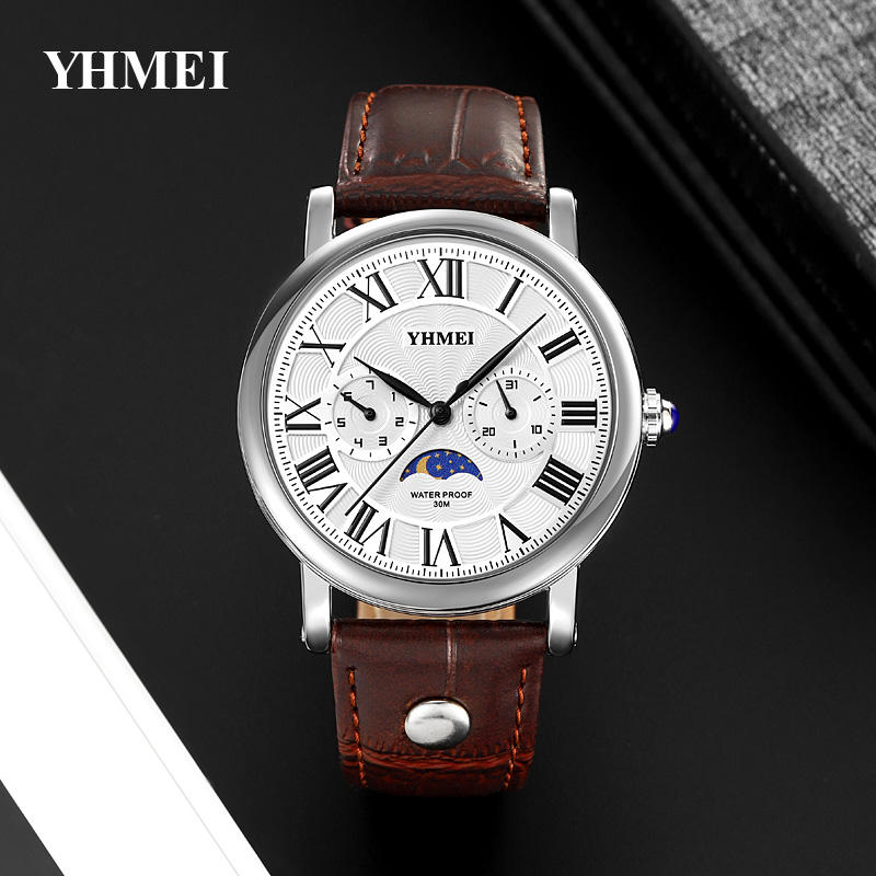 Men's Luxury Wrist Watches - Customized Designs & Logos
