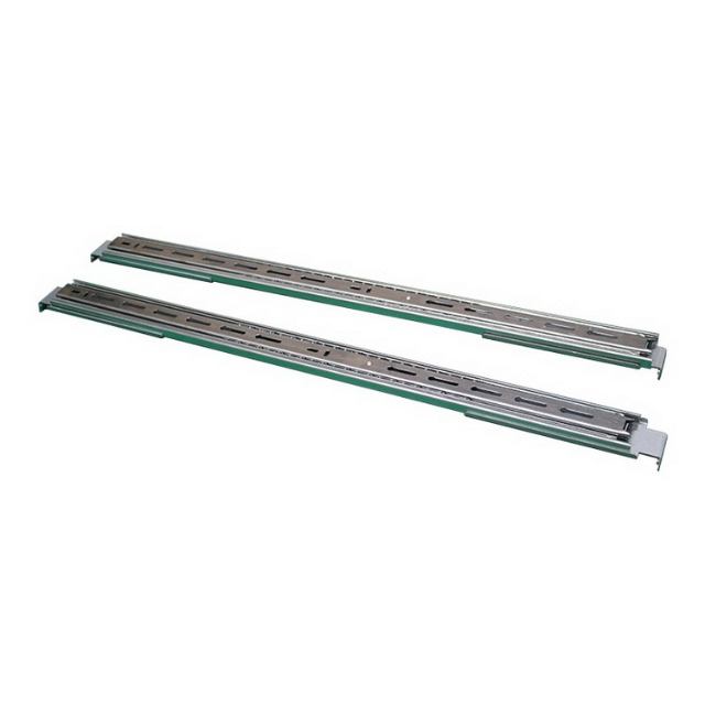 Rackmount Chassis Server Slide Rail Kits Triple Extension 65mm Slide ...
