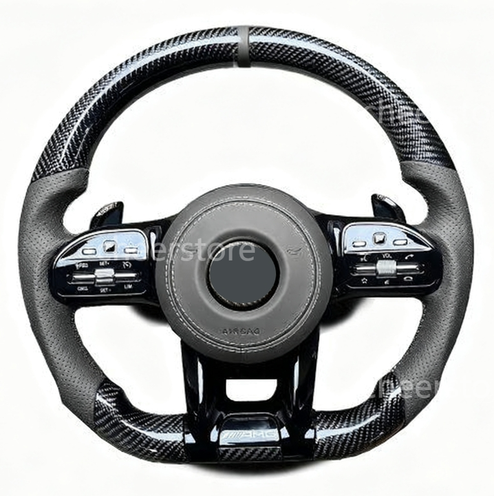 For Mercedes Benz AMG G63 C E S Class GLE C63 E63 GT CLS 18-20 Led Rpm ...