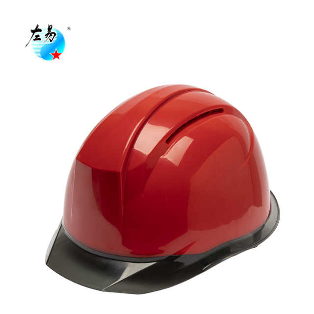 6-Point Ratchet Suspension ABS Safety Helmet PPE Security Equipment ...