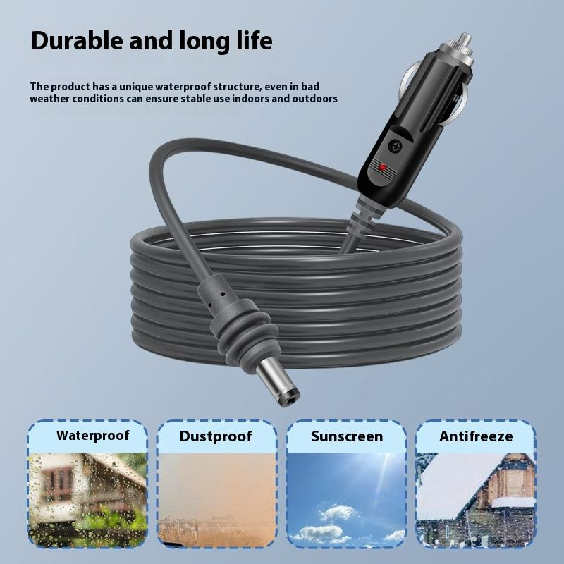Latest Starlink Mini Outdoor Waterproof Replacement Power Cord ...