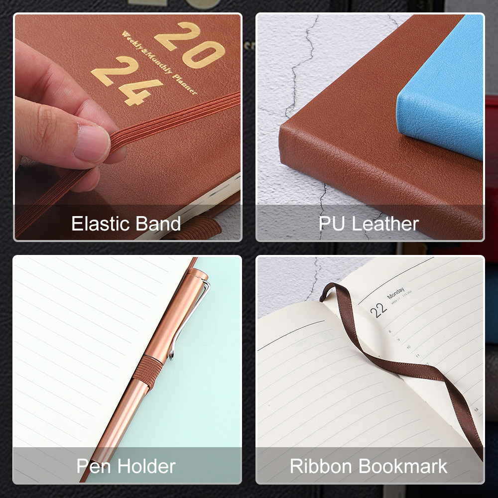 How to Choose the Best Hard Cover Weekly Planner: A Complete Buying Guide