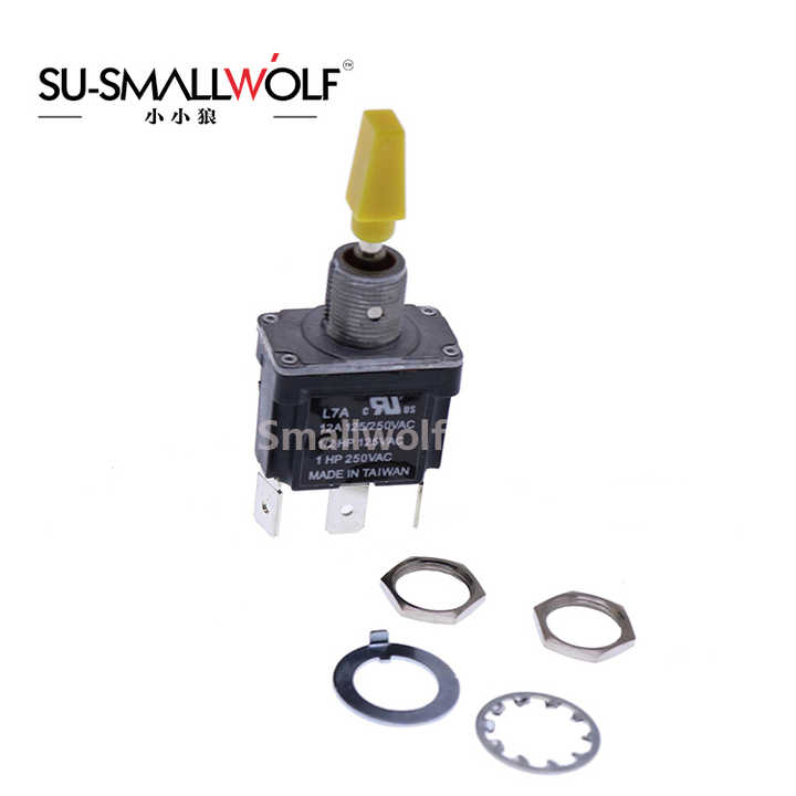JLG Toggle Switch 4360328 4360328S for JLG T350 460SJ 600A 660SJ 1532E2 ...