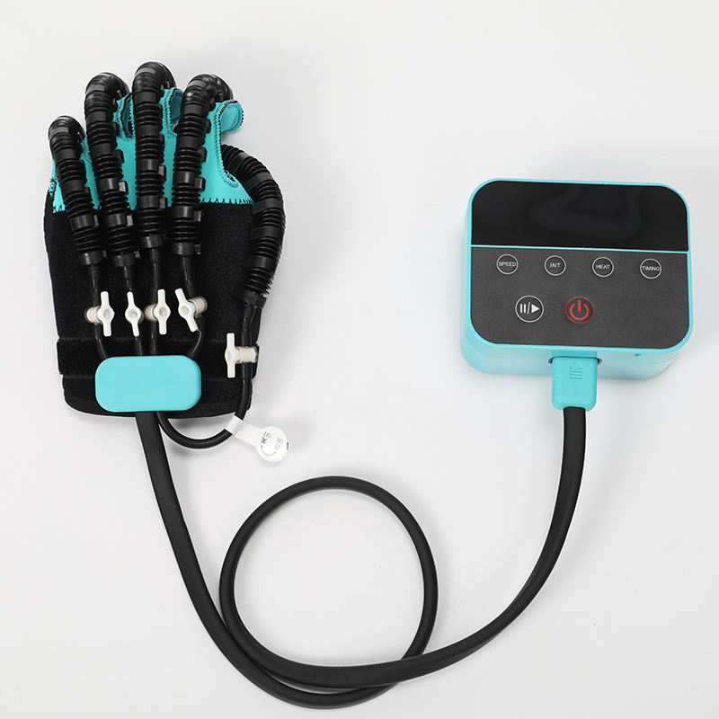 Hand Therapy Device Robot Rehabilitation Glove Stroke Patients ...