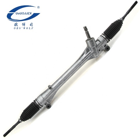Automotive Steering System Power Steering Rack for VW JETTA/SANTANA ...