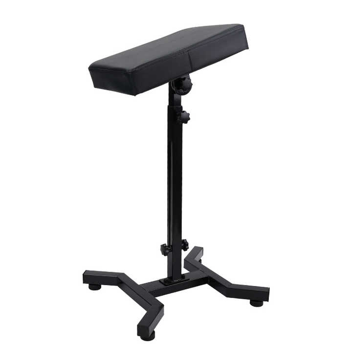 Stainless Steel Tattoo Adjustable Arm Rest Stand Table Leg Rest ...