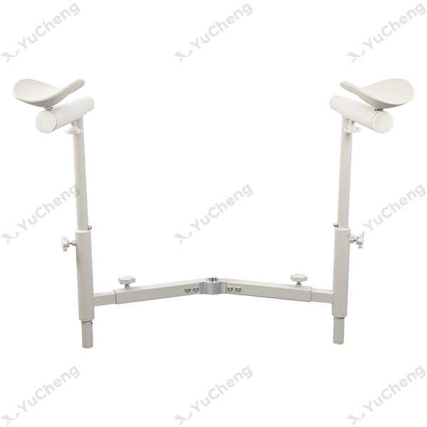 Swing-out Armrests/Elbow Supports for Doctor's Chair in Oral Therapy ...