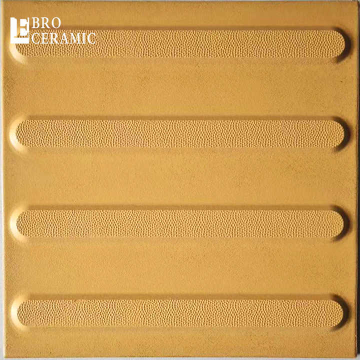300x300mm Homogenous Tactile Low Water Absorption Porcelain Tactile ...
