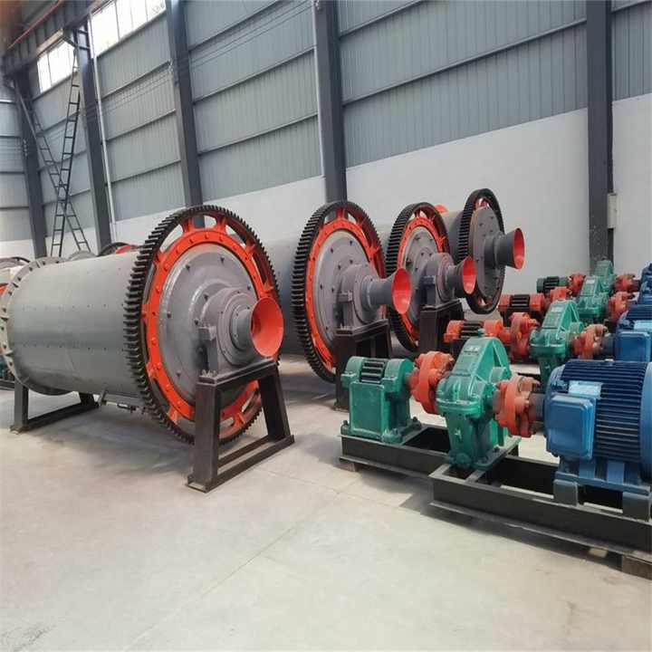 FETECH Custom Fe1830*3600mm Ball Mill for Sale 5.8-25TPH
