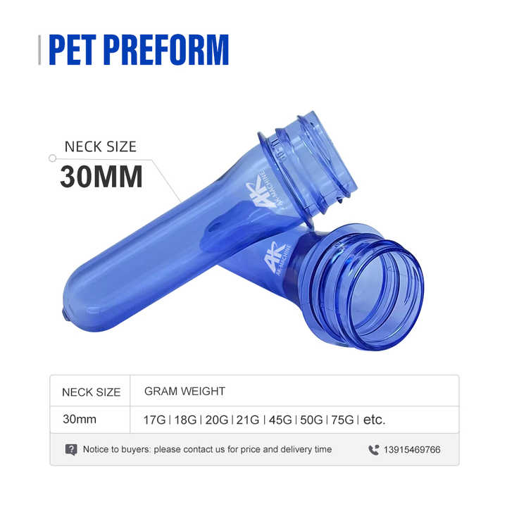 28mm Pco 1810 Neck 16g 18g 20g 21g 22g 23g 25g 28g 30g 32g 35g 38g 40g 42g 45g 50g Pet Preform ...