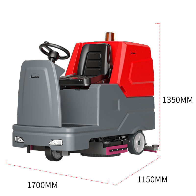 China Wholesale Multi-function Floor Cleaning Machine Concrete Floor ...