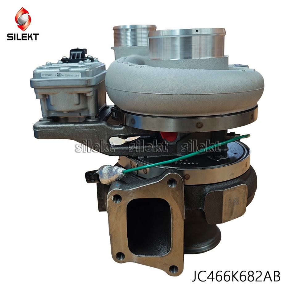 Truck Parts - Ford Turbocharger JC466K682AB 12709700288