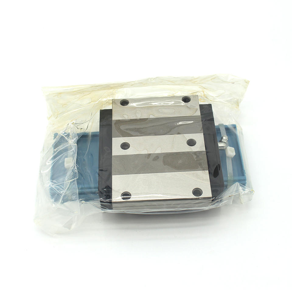Linear Guide System Sliding Block LS25 LS25AL - Smooth & Durable