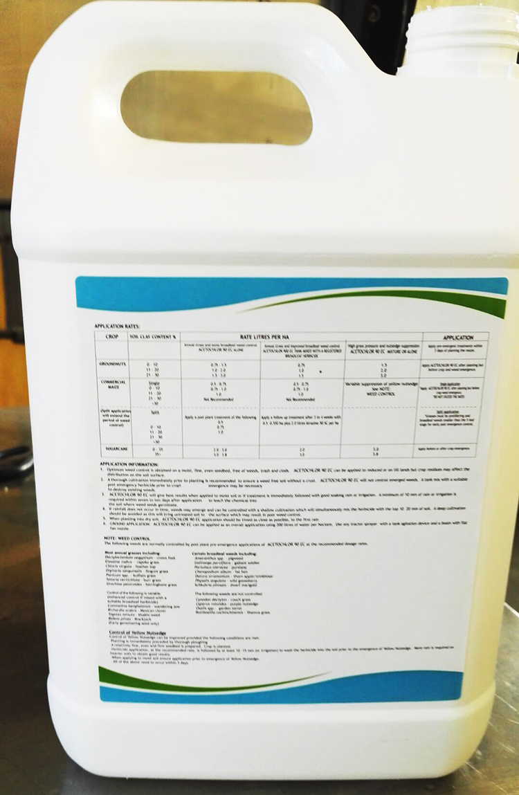 How to Choose the Best Rice Pulling Chemical: A Complete Buying Guide