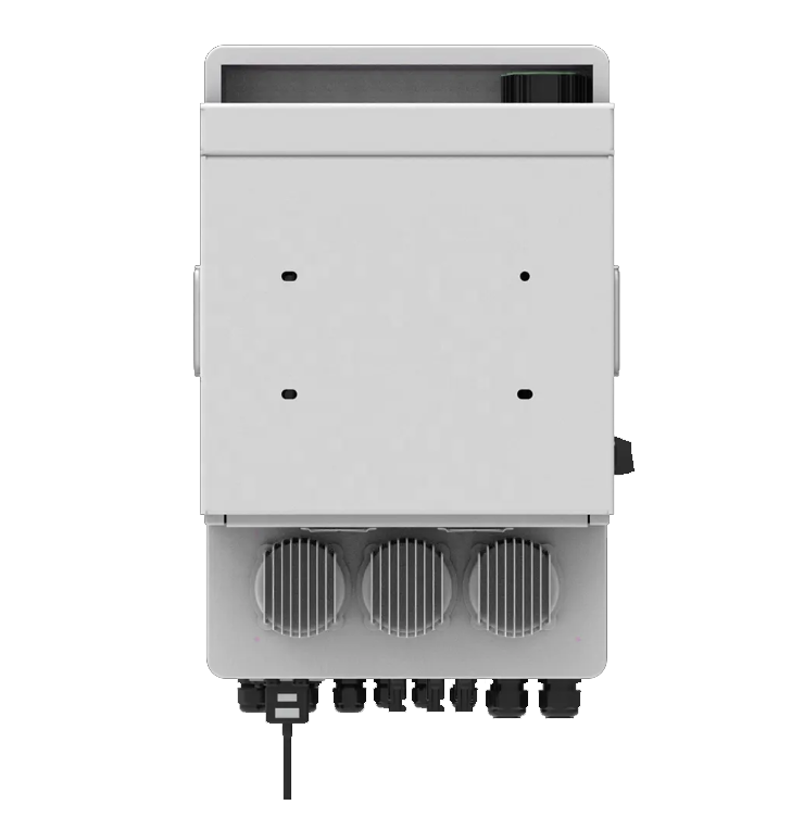 10KW Single-phase Deye Hybrid Inverter SUN-10K-SG02LP1-EU-AM3: Color ...