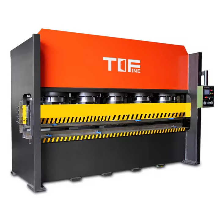 Steel Door Hydraulic Press Machine 1200 Tons Door Frame Embossing ...