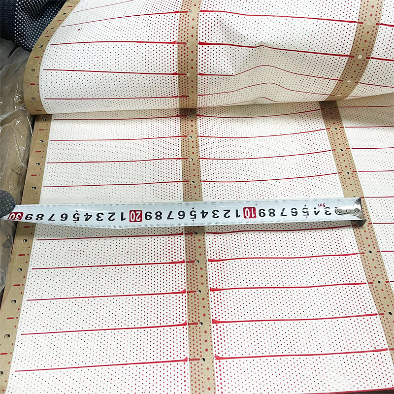 Jacquard Paper Patter Paper - Quality for Weaving Machinery