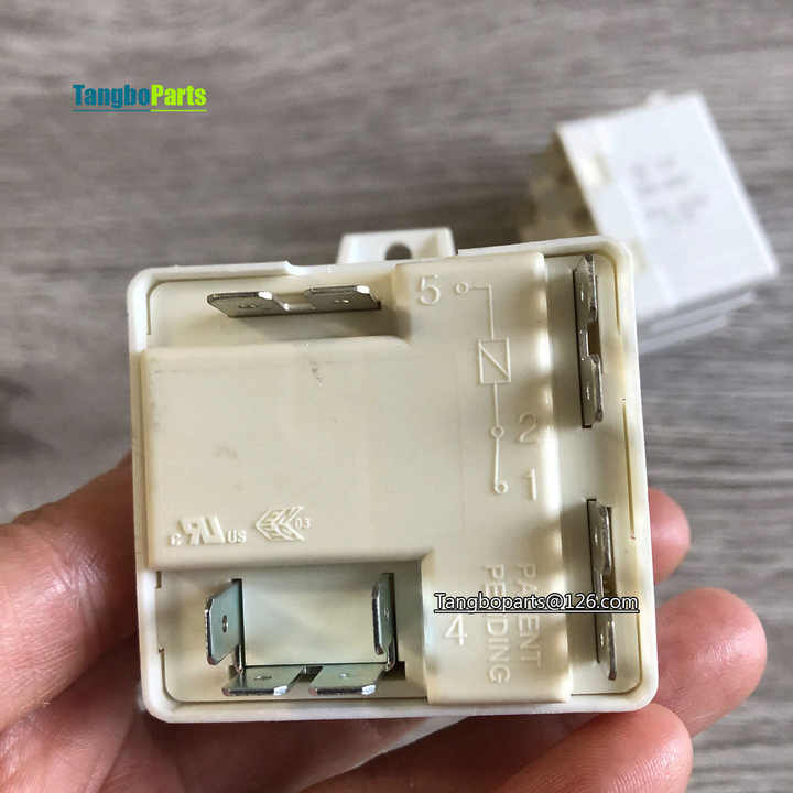 35A-400V RVA4G3D 3P 220V Compressor Starter Relay for Ice Machine