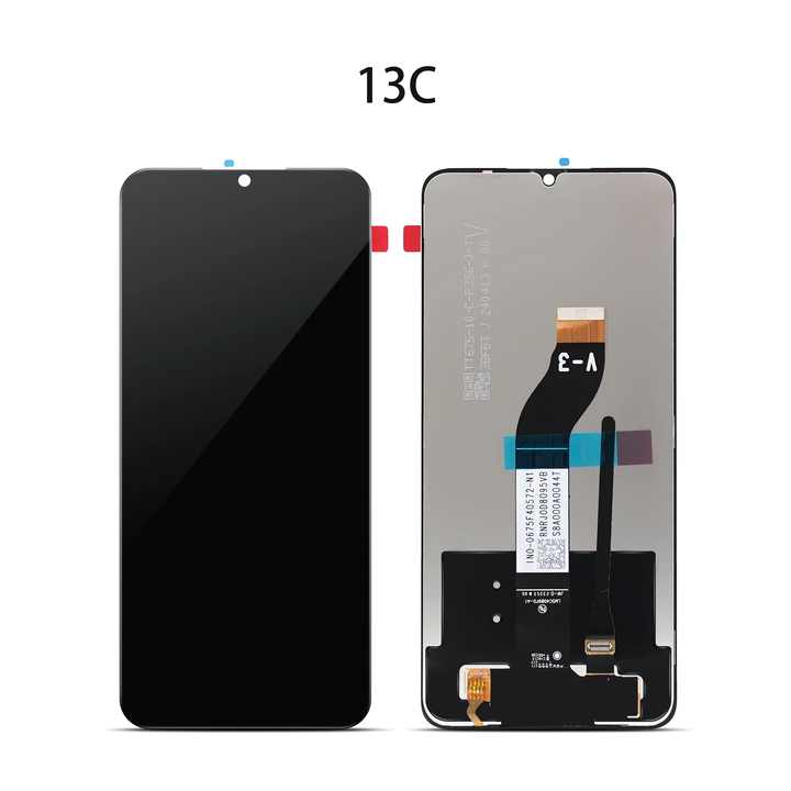 Original for Xiaomi Redmi 13C LCD Screen with Digitizer Full Assembly ...