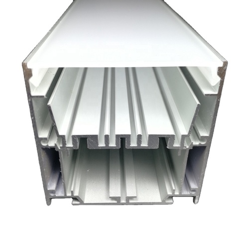 60x60 Mm Wall Angle Aluminum LED Profile Light for LED Strip