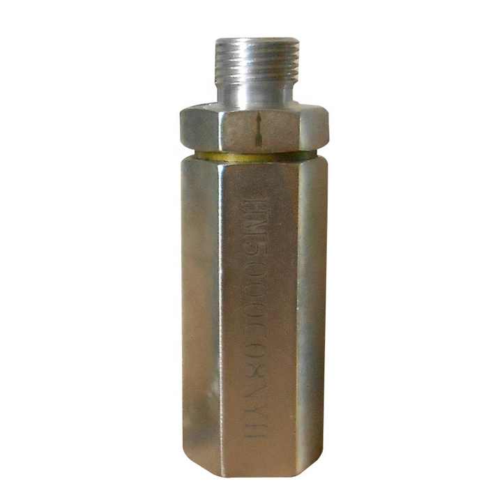 Replacement HM5000C08NYH Fuel Filter - Stainless Steel Tube