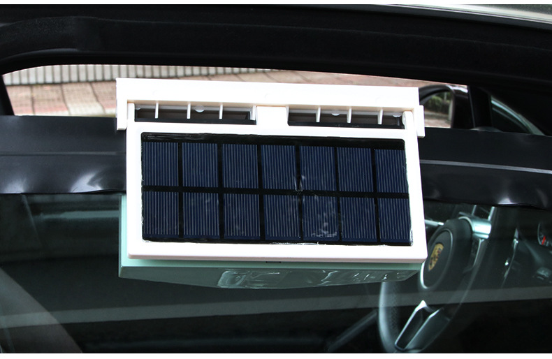 Window Fan High Power Motor Air Circulation Cooling System 12 Volt ...