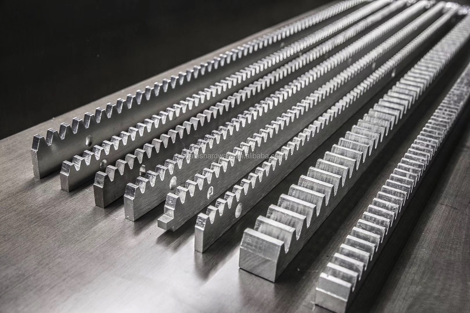 Metal or Steel Gear Rack for Sliding Gate Operator| Alibaba.com