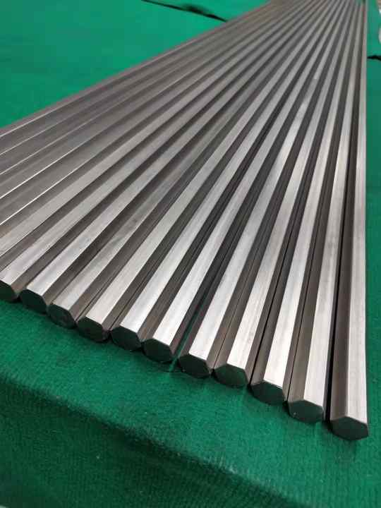 Dia.130-150mm Polished Gr5 Ti6al4v Titanium Rod Price per Kg