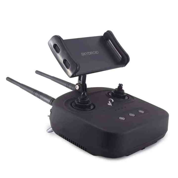 Skydroid T10 Long Range Agriculture Drone Remote Control with Digital ...
