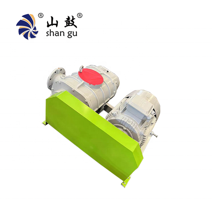 For Ash Storage Gasification Roots Blower Industrial High Quality Good ...