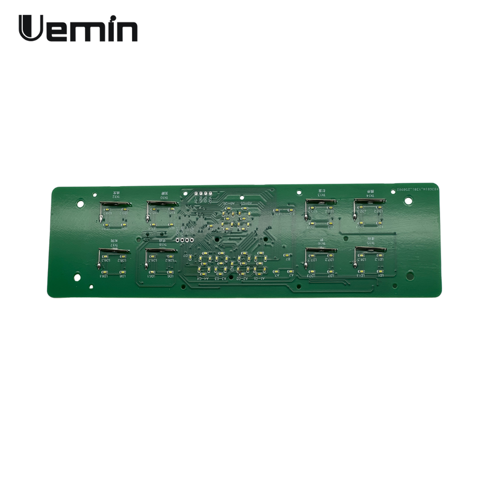 OEM Custom Prototype Chef Machine Control Panel 1000W Home Appliance ...