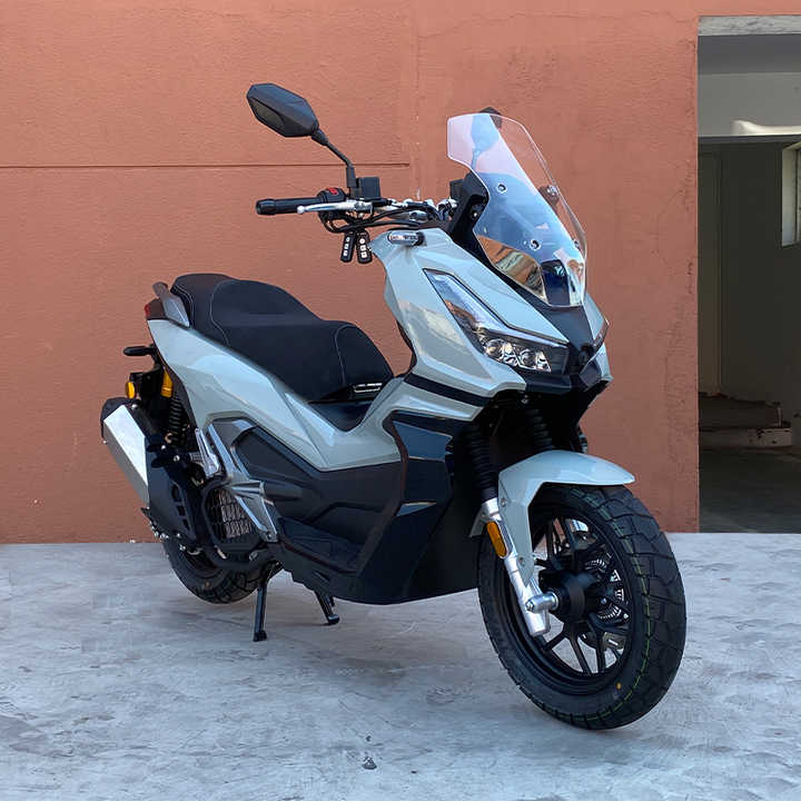 ADV 150 180CC 200cc Gasoline Motorcycles with EFI & ABS