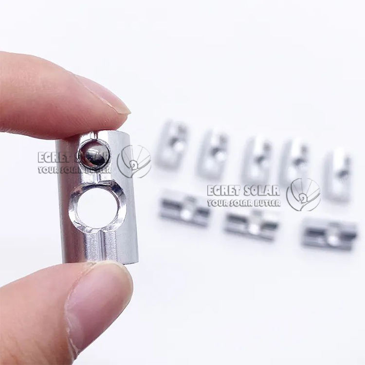 Slide Nut Solar Panel Mounting System Solar Fastener Slider Nut ...