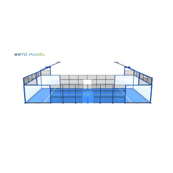 Padel Court Factory - Premium Tennis Courts & Accessories