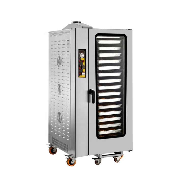 16 Tray Freestanding Built-in Oven - Professional Baking