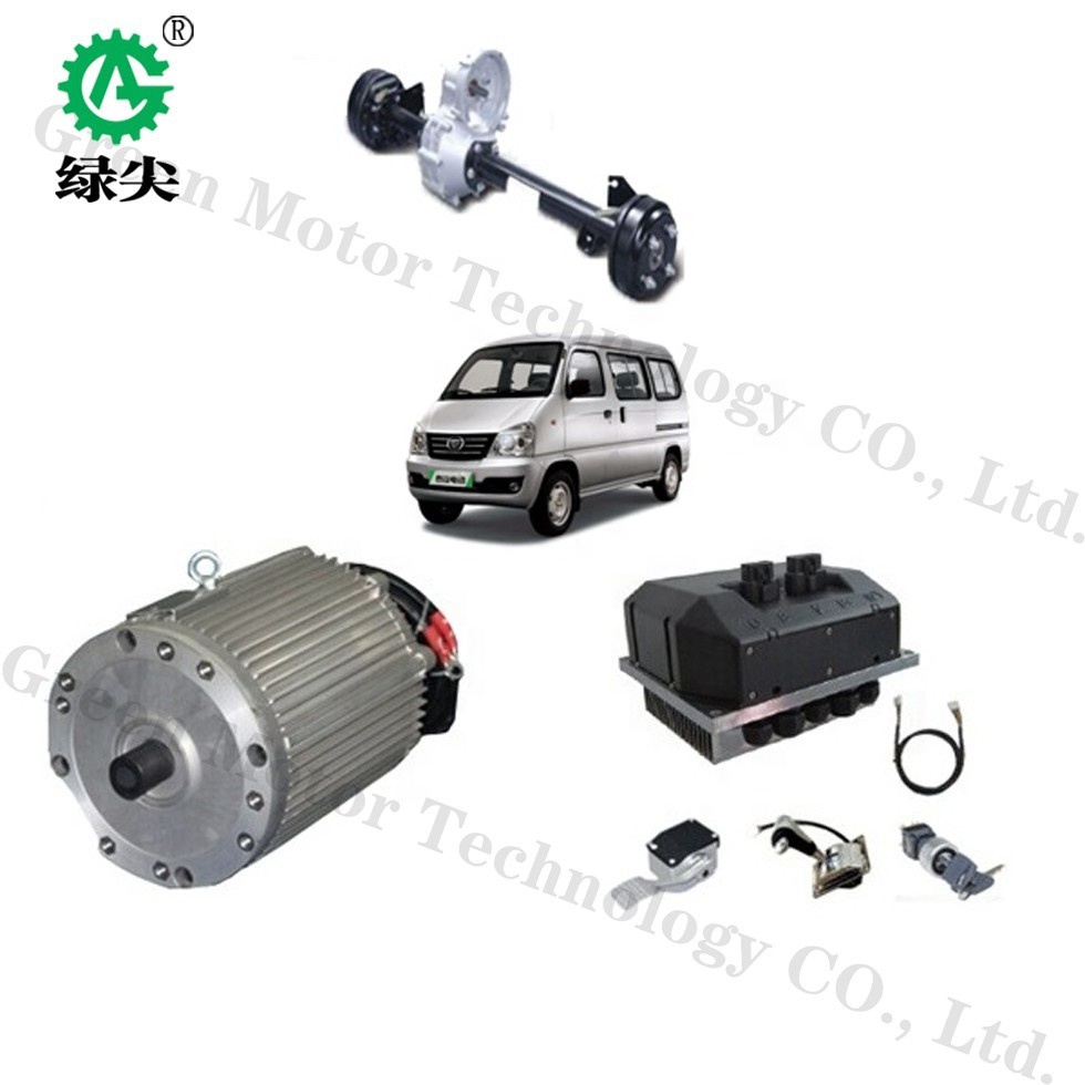 Verified Supplier Electric Vehicle 5kw AC Motor 1k+ | Alibaba.com