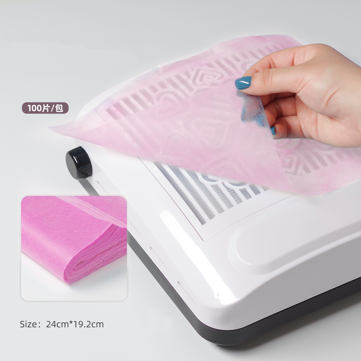 How to Choose the Best Nail Dust Collector Filter: A Complete Buying Guide