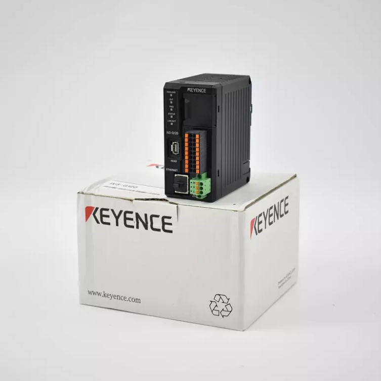 KEYENCE IV3 serisi görüş sensörü stokta IV3-G120 kompakt model sensör ...