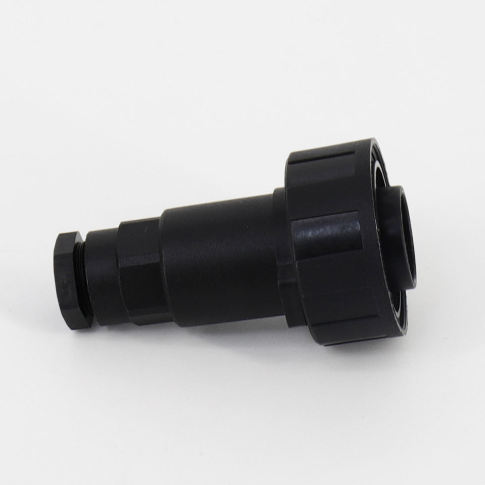 Domino Compatible PULG IP68 6WAY CABLE MOUNTING A&A+ SERIES Continuous ...