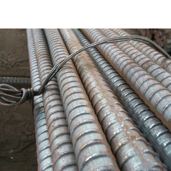 Verified Supplier ASTM A722 Post Tension Steel Bar Wide Range of m ...
