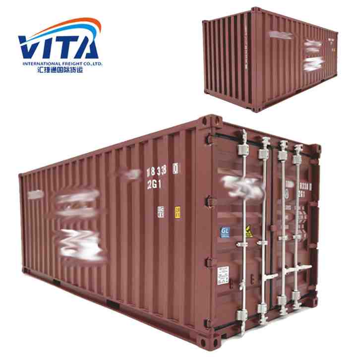40Ft High Cube Shipping Container Prices to Myanmar Ashdod Port ...