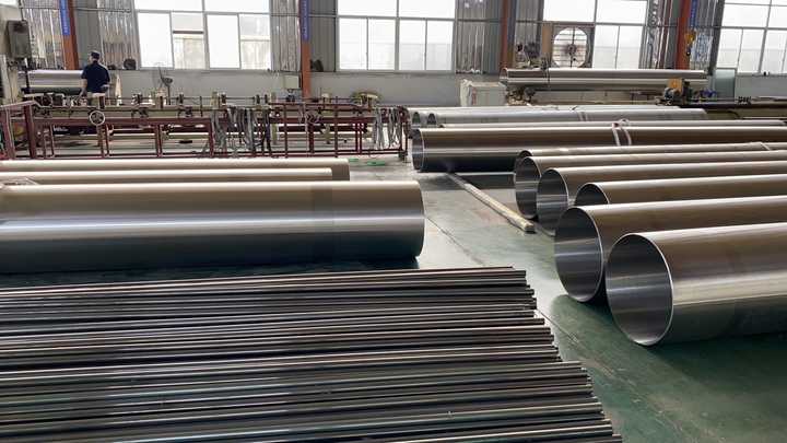 AiSi ASTM A249 A269 A270 A312 A554 2B Surface Finish 304 304L 316 316L 904L Stainless Steel Tube ...