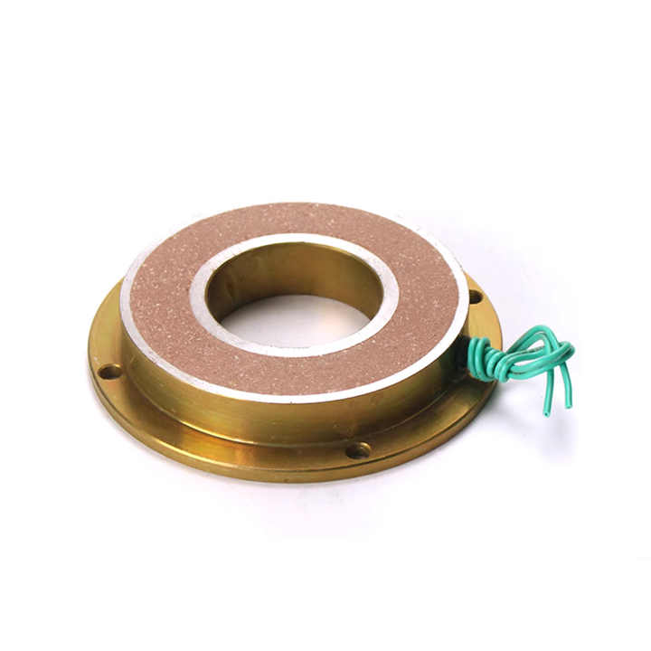 Tower Crane Slewing Brake Coil - Kangsheng Electromagnetic Coil